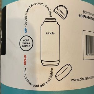 bindle | Dining | Bindle Sipstash Water Bottle | Poshmark